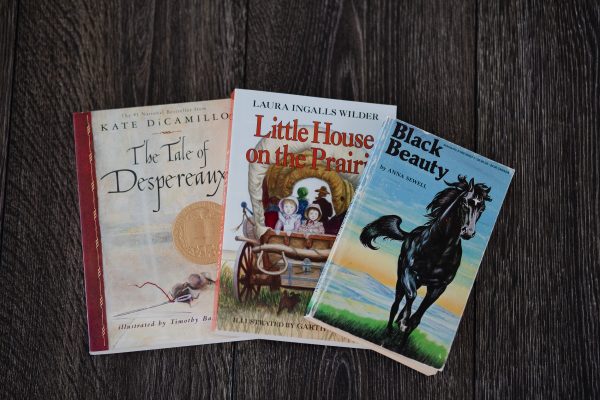 Classic Novels for Grades 1 & 2 – Intentional Homeschooling