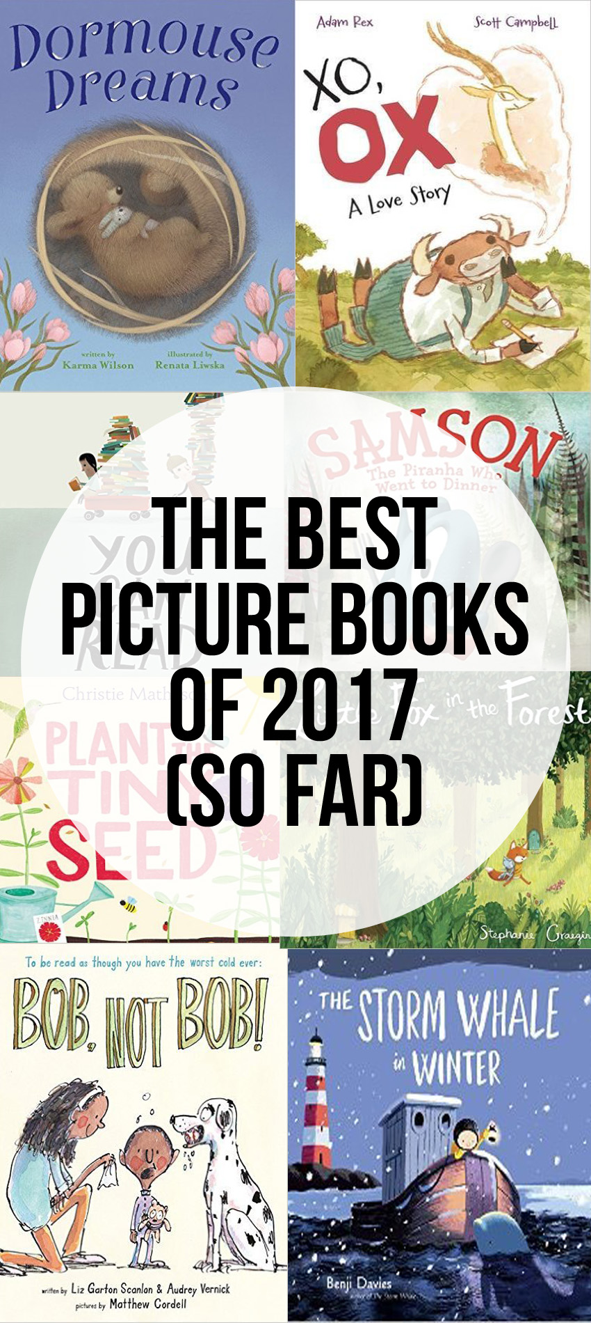 The Best Books of 2017 (so far) – Intentional Homeschooling