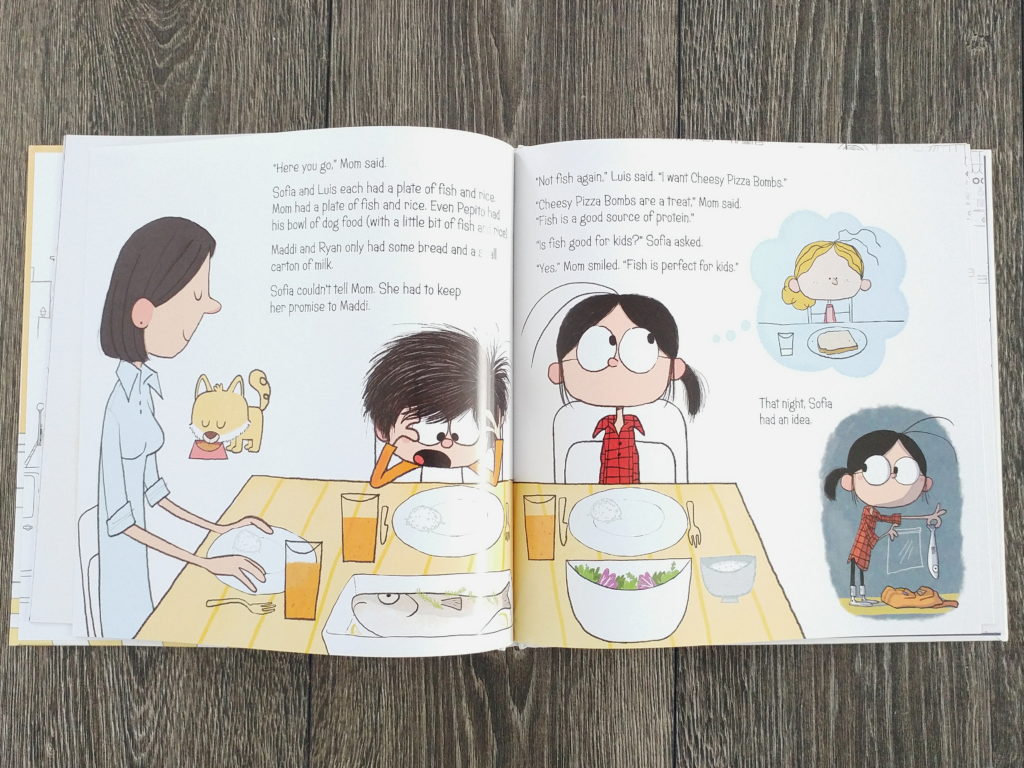 Maddi’s Fridge & The Day I Ran Away – Book Reviews – Intentional ...