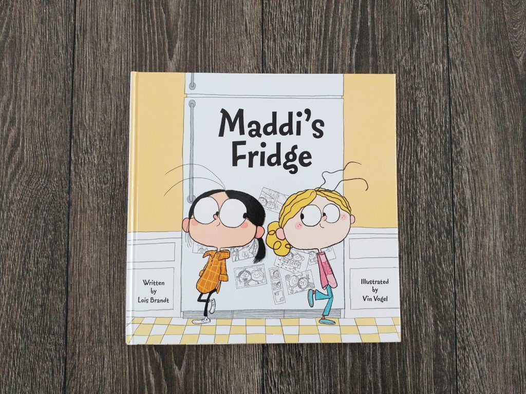 Maddi’s Fridge & The Day I Ran Away – Book Reviews – Intentional ...