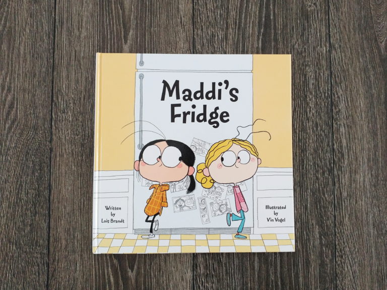 Maddi’s Fridge & The Day I Ran Away – Book Reviews – Intentional ...