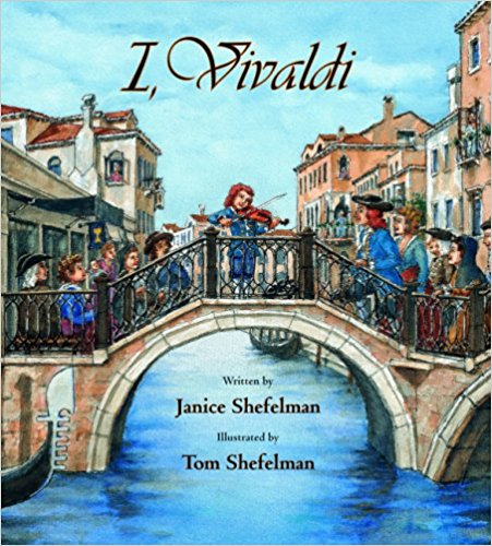 Composer Study with Living Books: Antonio Vivaldi – Intentional ...