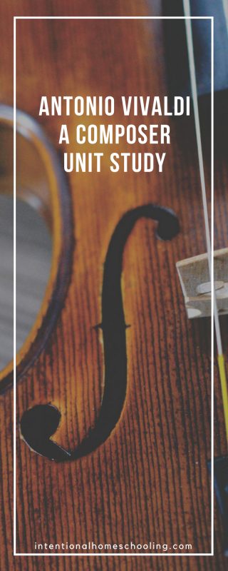 Composer Study with Living Books: Antonio Vivaldi – Intentional ...