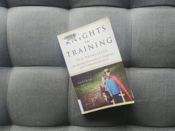 Picture Books About Knights – Intentional Homeschooling