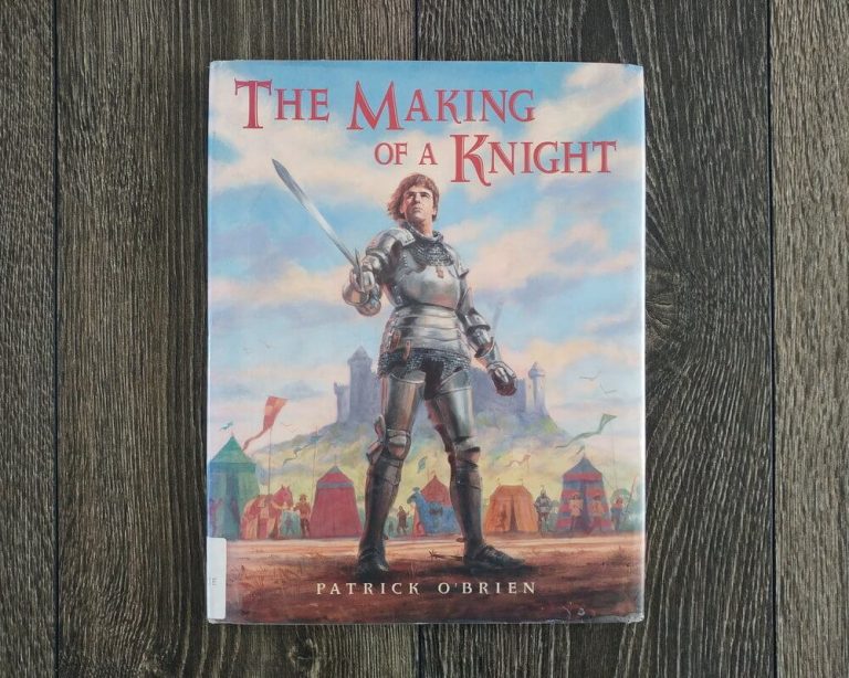 Picture Books About Knights – Intentional Homeschooling