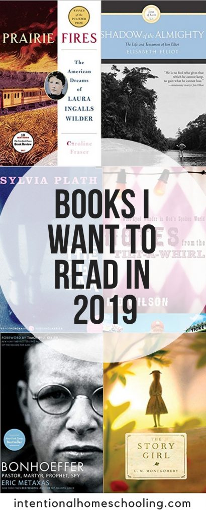 My Favorite Books of 2018 & Books I Want to Read in 2019 – Intentional ...