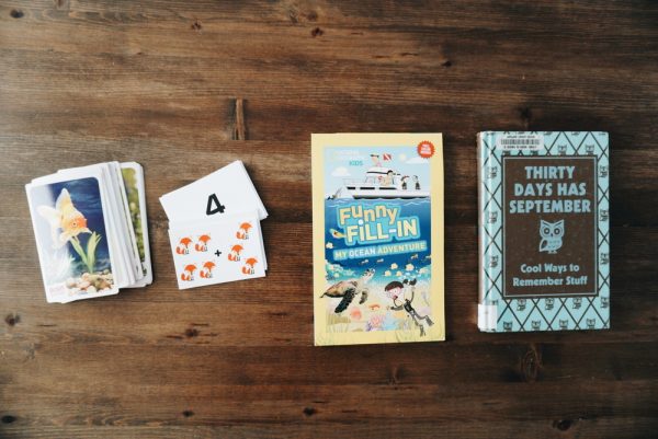 Our January Brain Box - Intentional Homeschooling