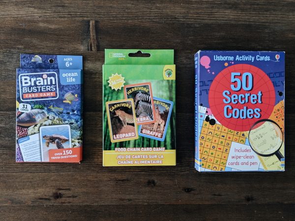 Our February Brain Box - Intentional Homeschooling