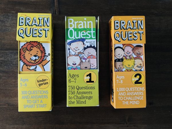 Our February Brain Box - Intentional Homeschooling