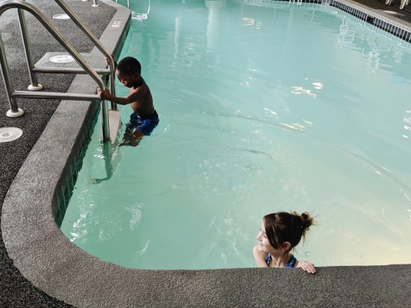 Math at the Swimming Pool and Our Homeschool Lately – Intentional ...