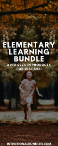 A Peek Inside the Elementary Bundle and What We’re Using This Year ...