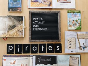 Pirate Mini Unit Study Resources – Intentional Homeschooling