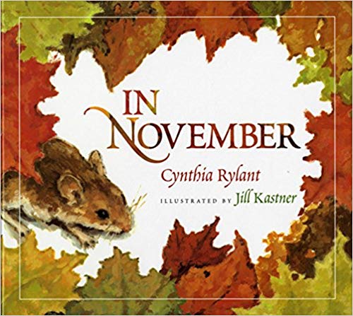 The Best Picture Books for November – Intentional Homeschooling