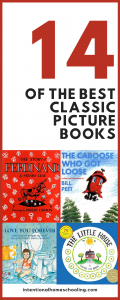 14 Classic Picture Books That Have Stood The Test of Time – Intentional ...