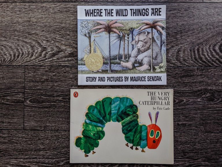 14 Classic Picture Books That Have Stood The Test of Time – Intentional ...