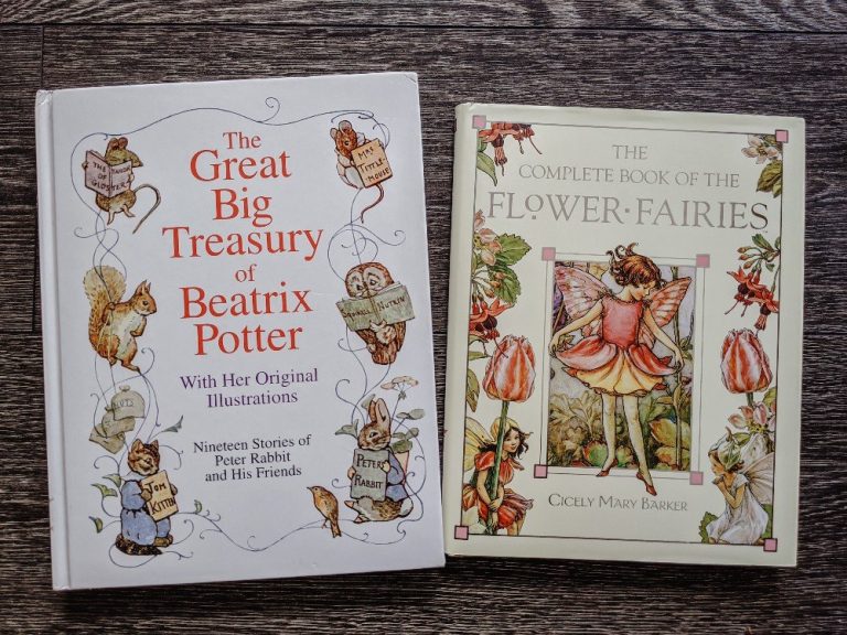 14 Classic Picture Books That Have Stood The Test of Time – Intentional ...