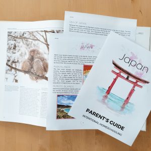 unit studies Archives - Intentional Homeschooling