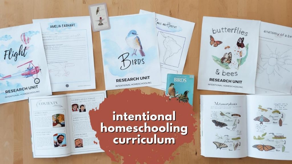Our (Free) Grade 1 Spanish Curriculum – Intentional Homeschooling
