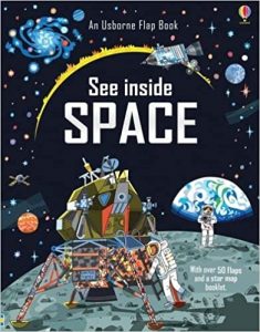 8 Great Space Books we used for our SOLAR SYSTEM unit - Intentional ...