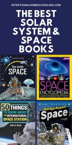 8 Great Space Books we used for our SOLAR SYSTEM unit – Intentional ...