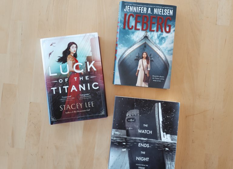 Titanic Books & Resource Recommendations – Intentional Homeschooling