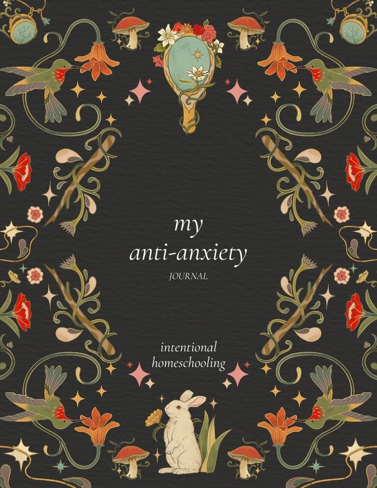 RAISING WORRY-FREE GIRLS – book club – Intentional Homeschooling